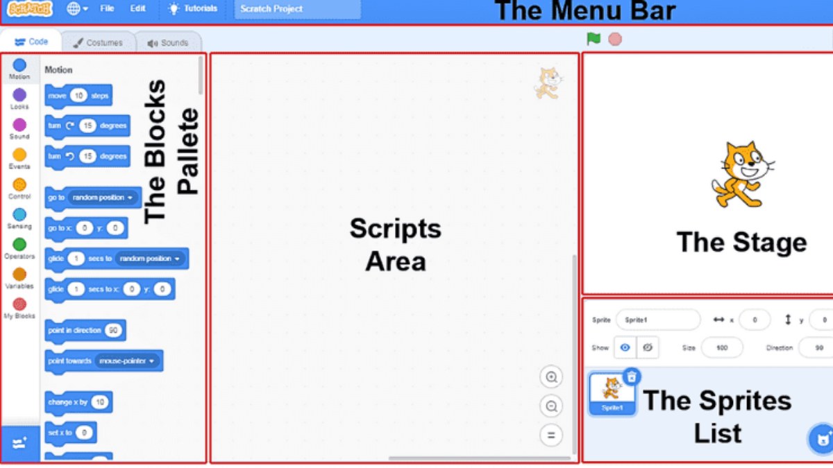 Tải Scratch 3.0: Phần mềm lập trình cho giáo dục STEM